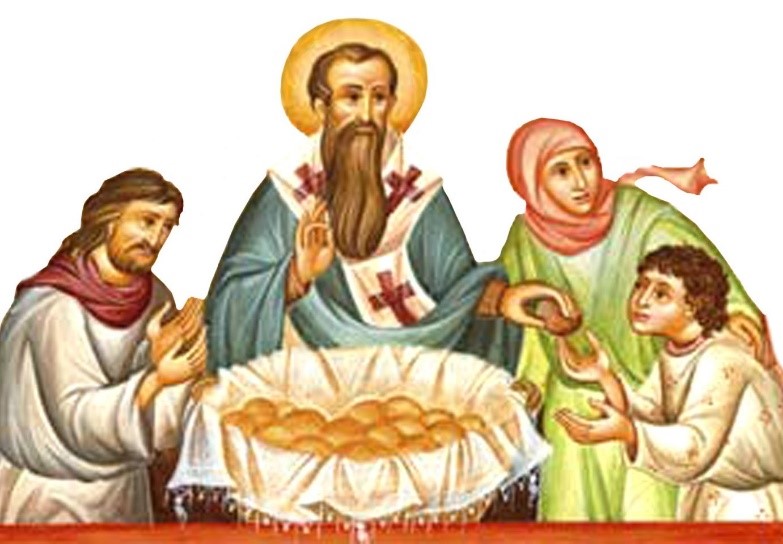 St Basil Food Pantry Annunciation Greek Orthodox Church